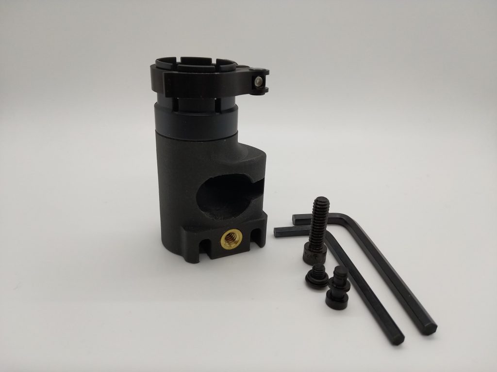 The Helix – A5 / X7 Feed Neck – Python Paintball