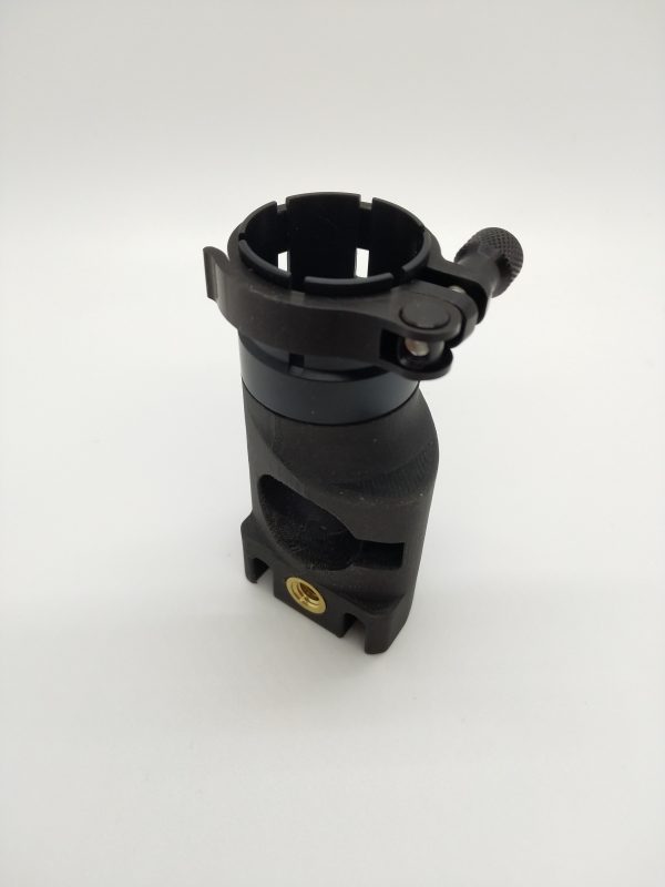 The Helix – A5 / X7 Feed Neck – Python Paintball